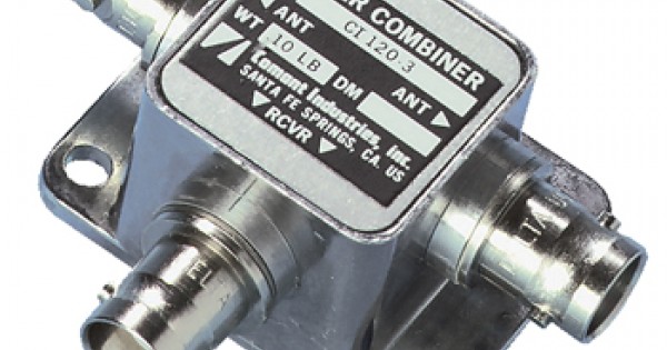AAP | VOR GS POWER COMBINER/BNC Female Connector, 108-118 ...