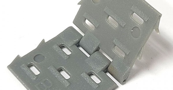 Aileron Elevator Hinge, from Pilot RC, prc-hinge-a