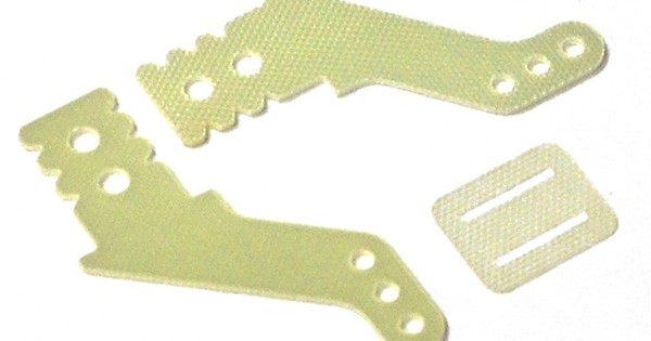 Aileron or Elevator Horns, from Pilot RC, prc-horn
