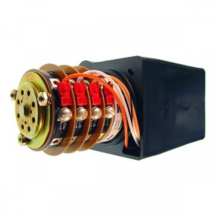 Alcor By Tempest Universal Cylinder Selector Switch 4-Section ...