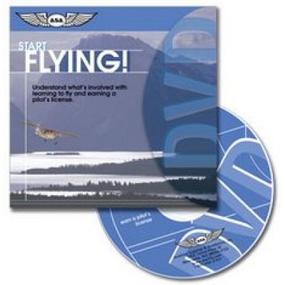 ASA Start Flying DVD | American Aviation Parts