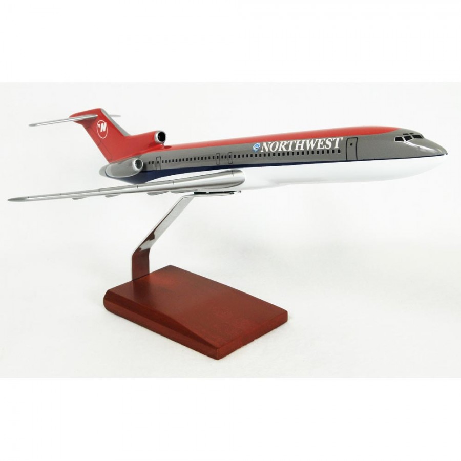 B727-200 Northwest Model | American Aviation Parts