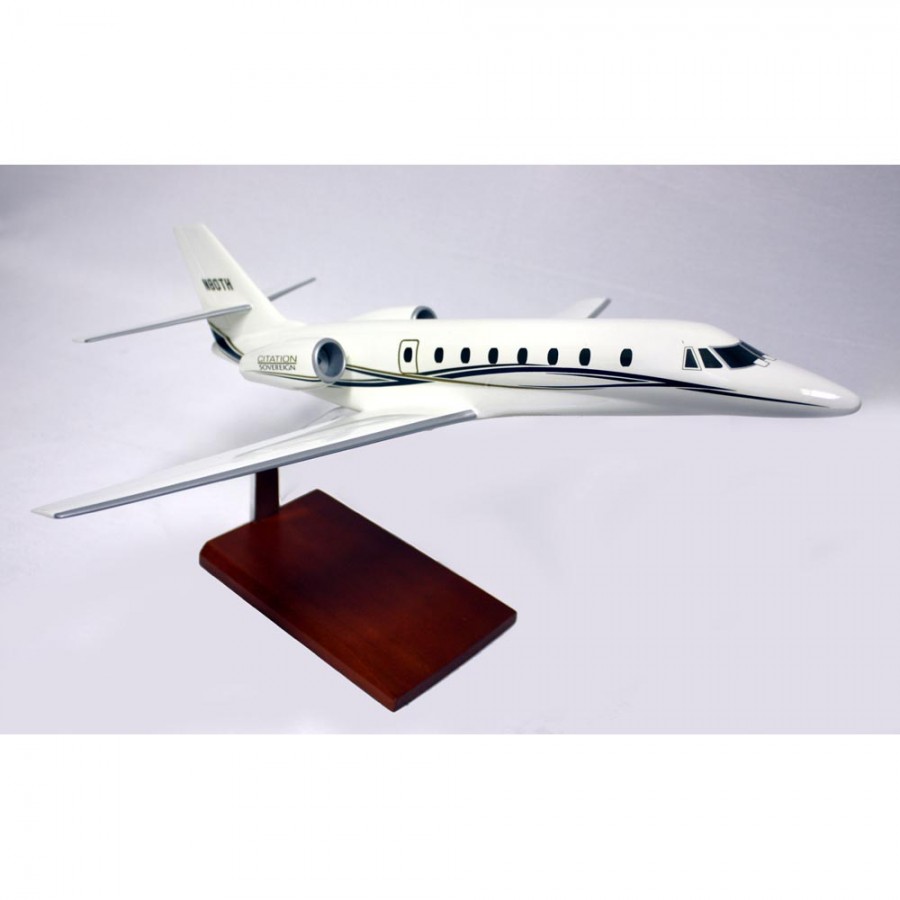 Cessna Citation Sovereign Cessna Model | American Aviation ...
