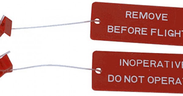 Circuit Breaker Safety Lock, with inchRemove Before Flight ...