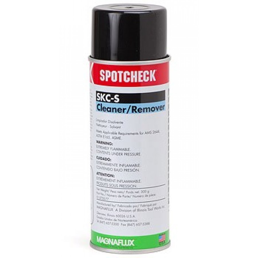 Cleaner and Remover, 16 oz Aerosol Can, Magnaflux, from Magnaflux,
