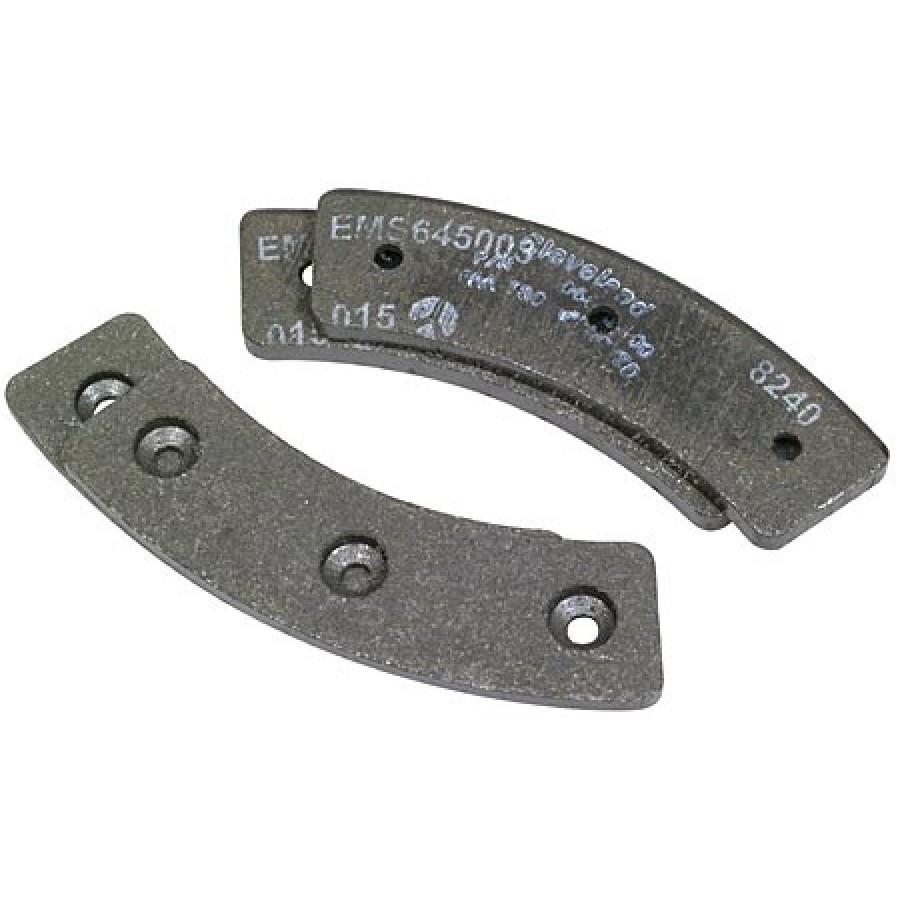 Cleveland Organic Brake Lining, Replaces: Cessna, Piper,