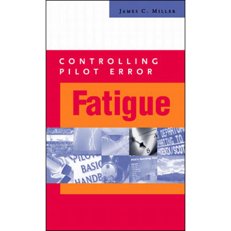 Controlling Pilot Error: Fatigue | American Aviation Parts