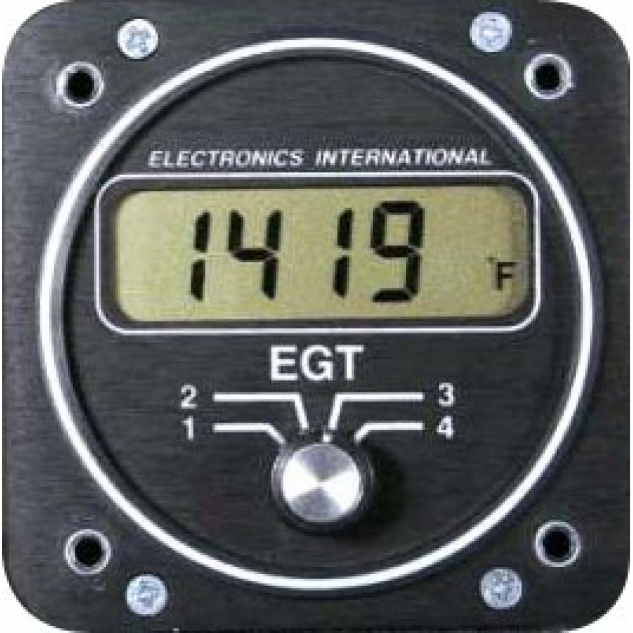 EGT 4 Cylinder Multi-Cylinder, from Electronics International,