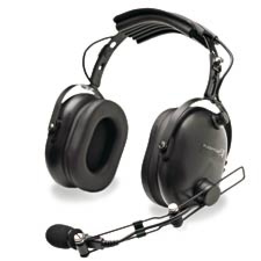 Flightcom Classic 4Dx Classic Headset - Dual GA Plugs | American ...