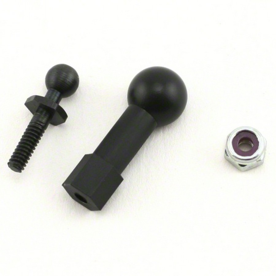 Heavy Duty 4-40 Ball Link, from Du-Bro, dub-884