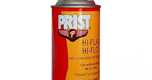 Hi-Flo Fuel System Icing Inhibitor, from Prist, prist-ph204