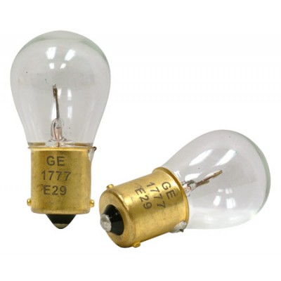 Light Bulb, 14volt Bayonet Position, from General Electric,