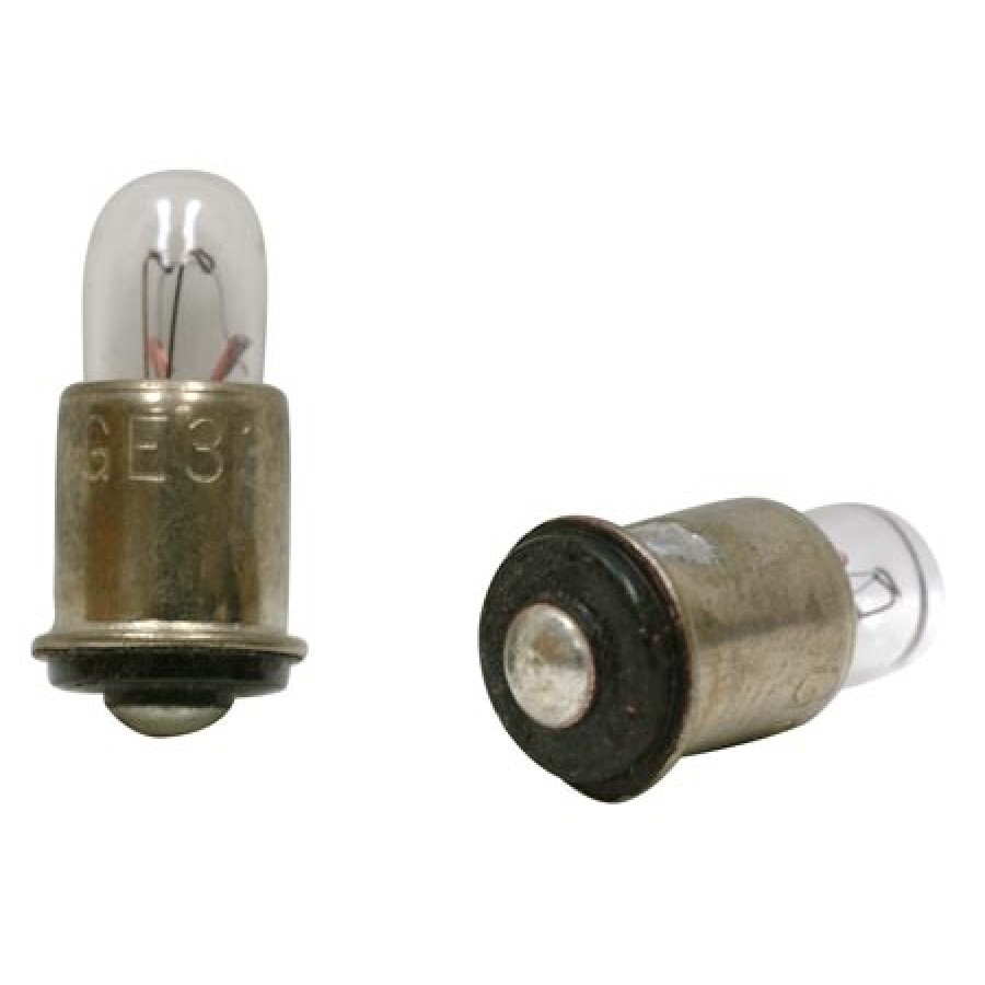 Light Bulb, 14volt Mini Flanged Post Light, from General ...