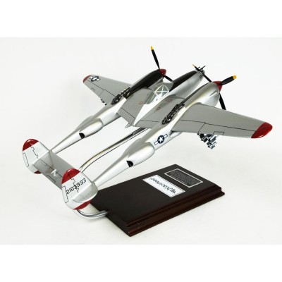 Lockheed P-38 Lightning | American Aviation Parts