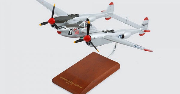 Lockheed P-38 Lightning | American Aviation Parts