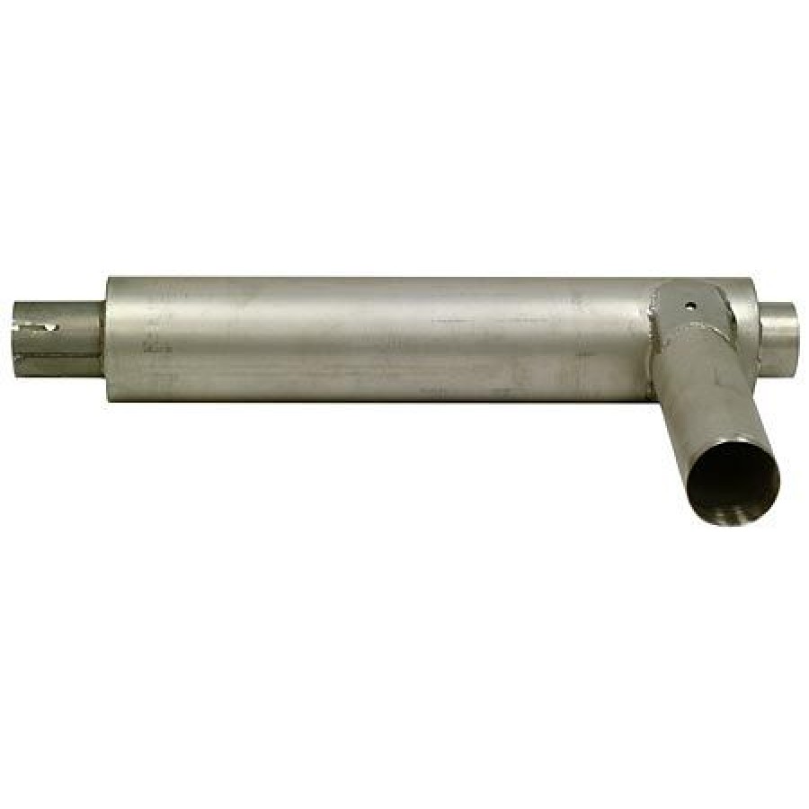 Nicrocraft Muffler, for Piper PA-28-151, 161, 180, 181, from ...