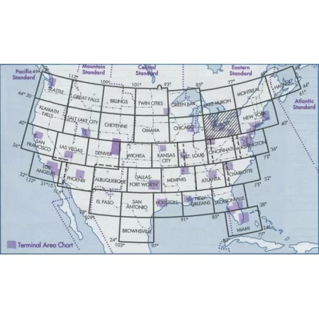 AeroNav VFR Terminal Area Chart, Grand Canyon, aeronav-vfrgc