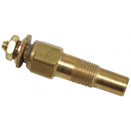 Oil Temperature Sender, 240 F 1/8 inch-27 NPTF, from Instrument ...