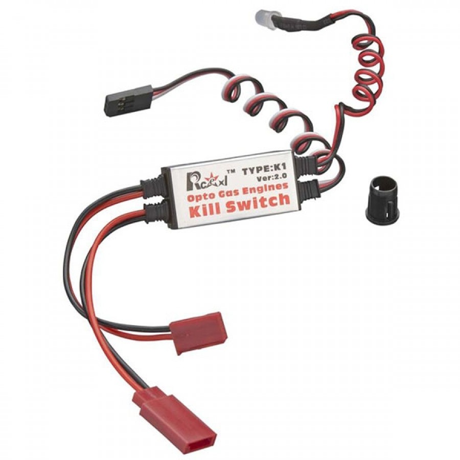 Engine Kill Switch, from DLE Engines, dle-g9205