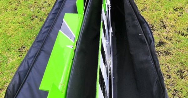 Pilot RC Wing Bag, for Decathlon Planes, from Pilot RC,