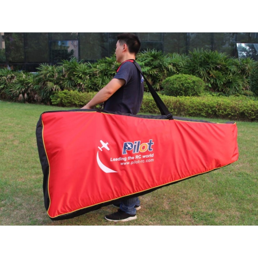 Pilot RC Wing Bag, for Viper 3M Jets, from Pilot RC, prc ...