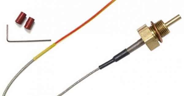 Probe Oil Temperature, from Electronics International, e ...
