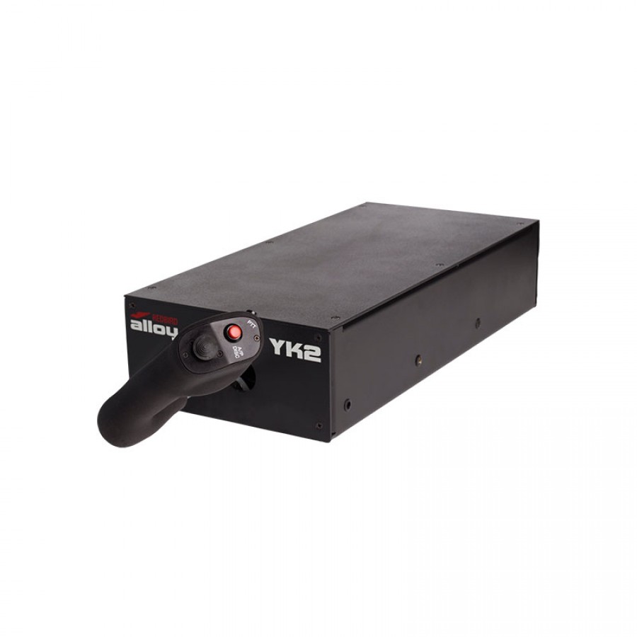 Redbird Alloy YK2 Flight Simulation Side Yoke | American ...