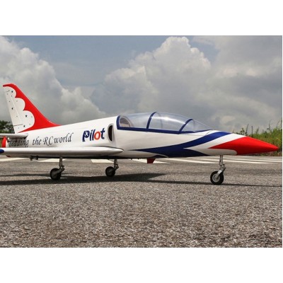 Electric Retract Landing Gear, from Pilot RC, prc-rm18