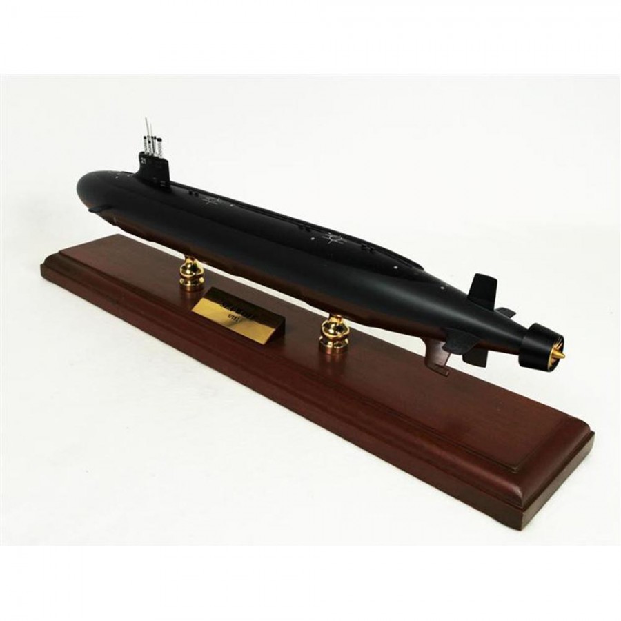Seawolf Class Submarine Model 1/92 | American Aviation Parts