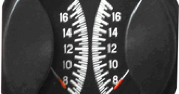Swift Gauge 3-1/8 Dual EGT/EGT Gauge 700-17000F | American ...