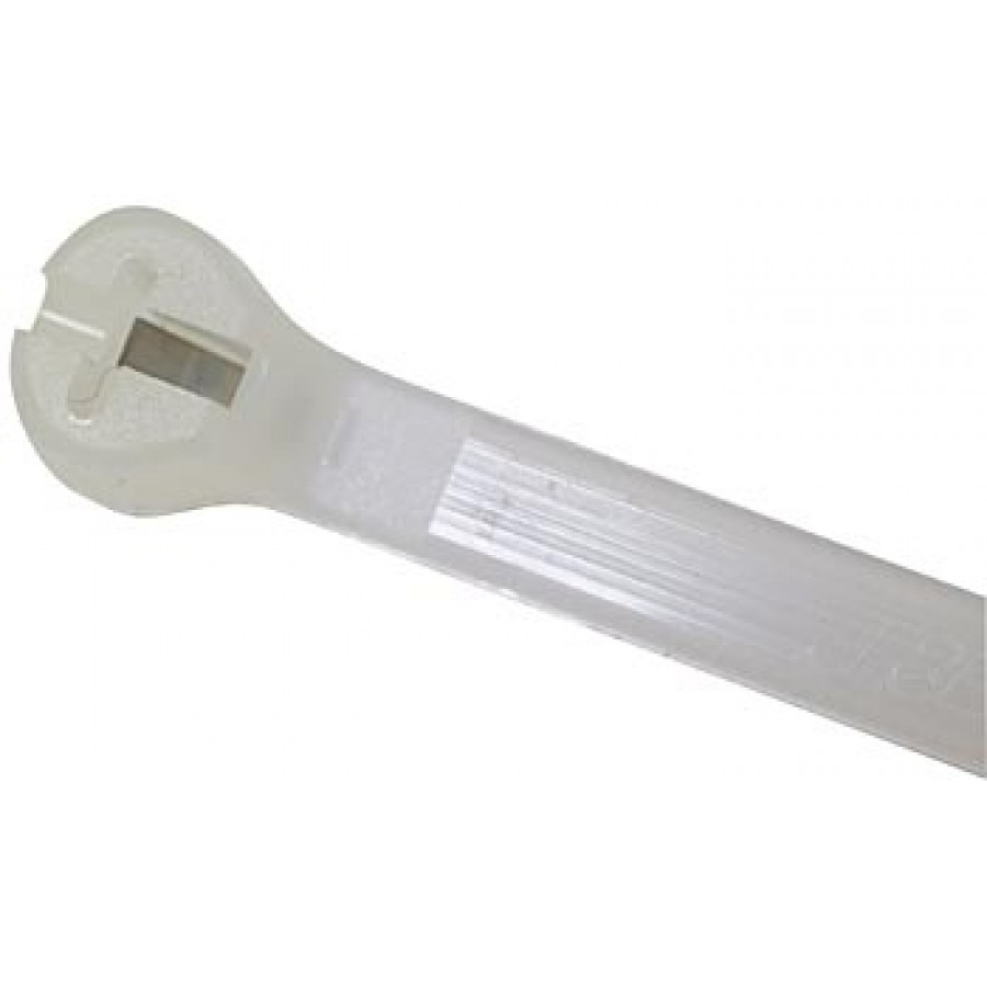 Ty-Wrap Wire Tie, 5.5 inch, for Up to 30 lbs, ty-24m-kit