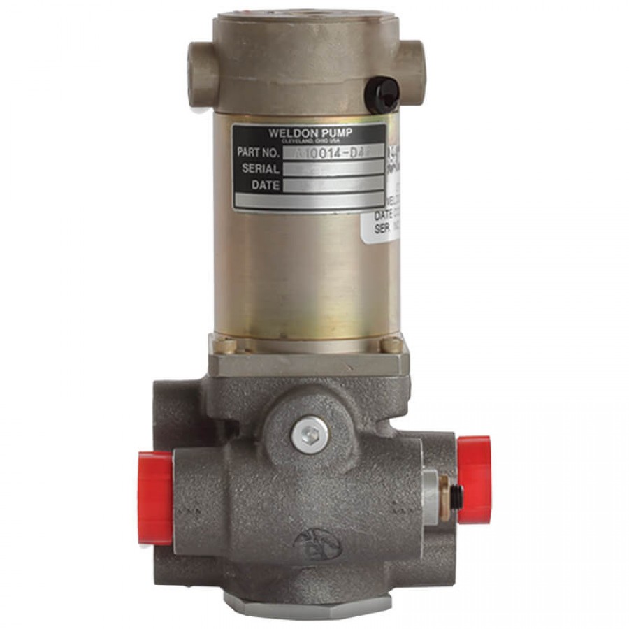 WELDON FACTORY OVERHAULED FUEL PUMP 2003-B/OH