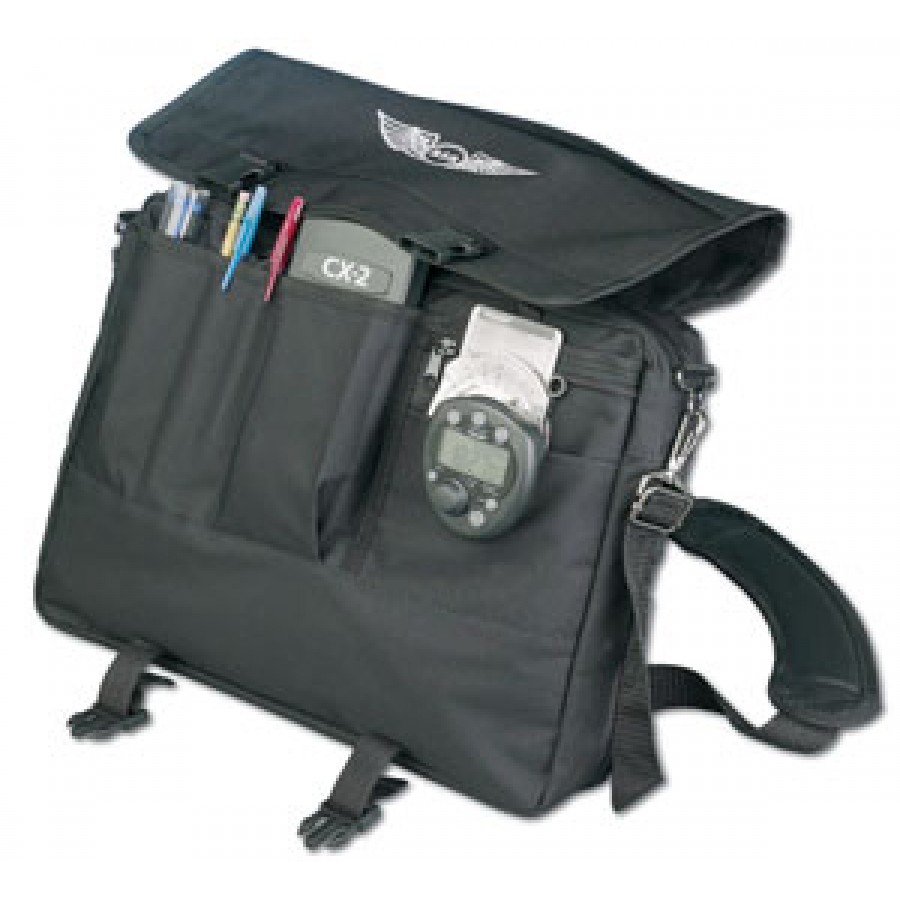 ASA Flight Briefcase | American Aviation Parts
