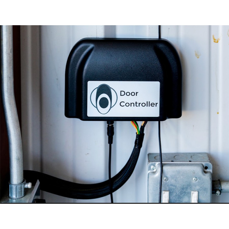 HangarBot Door Controller - Smart Hangar Monitoring & Management ...