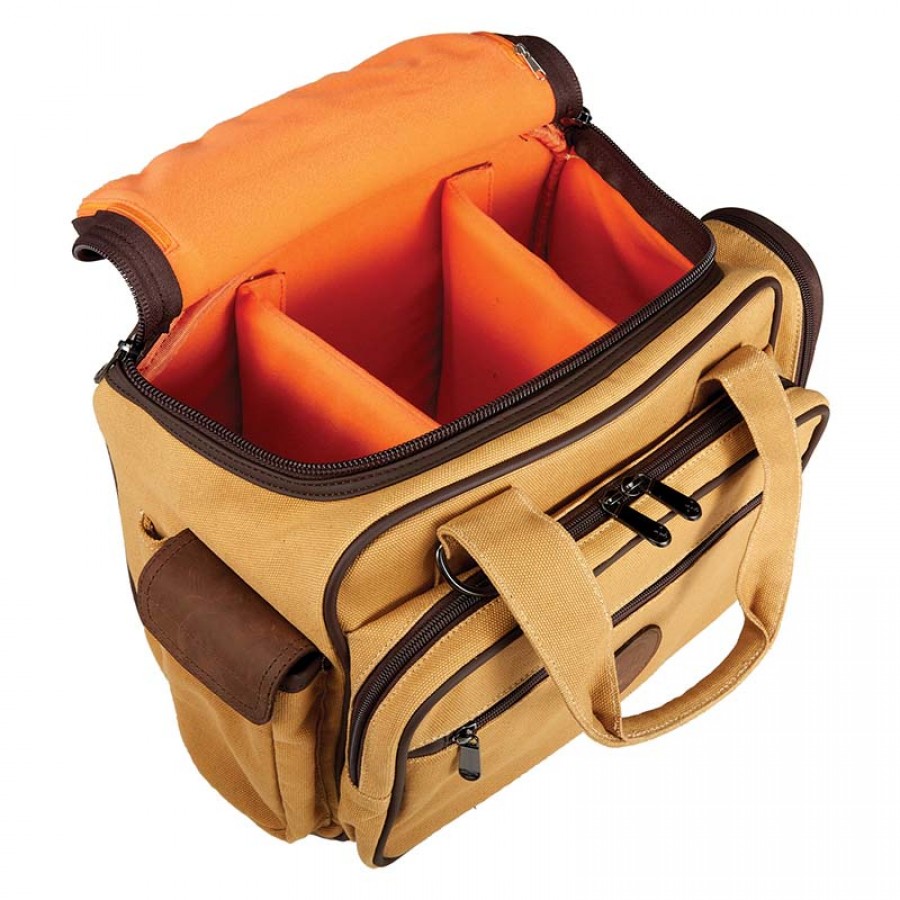 Flight Outfitters Bush Pilot Flight Bag | American Aviation ...