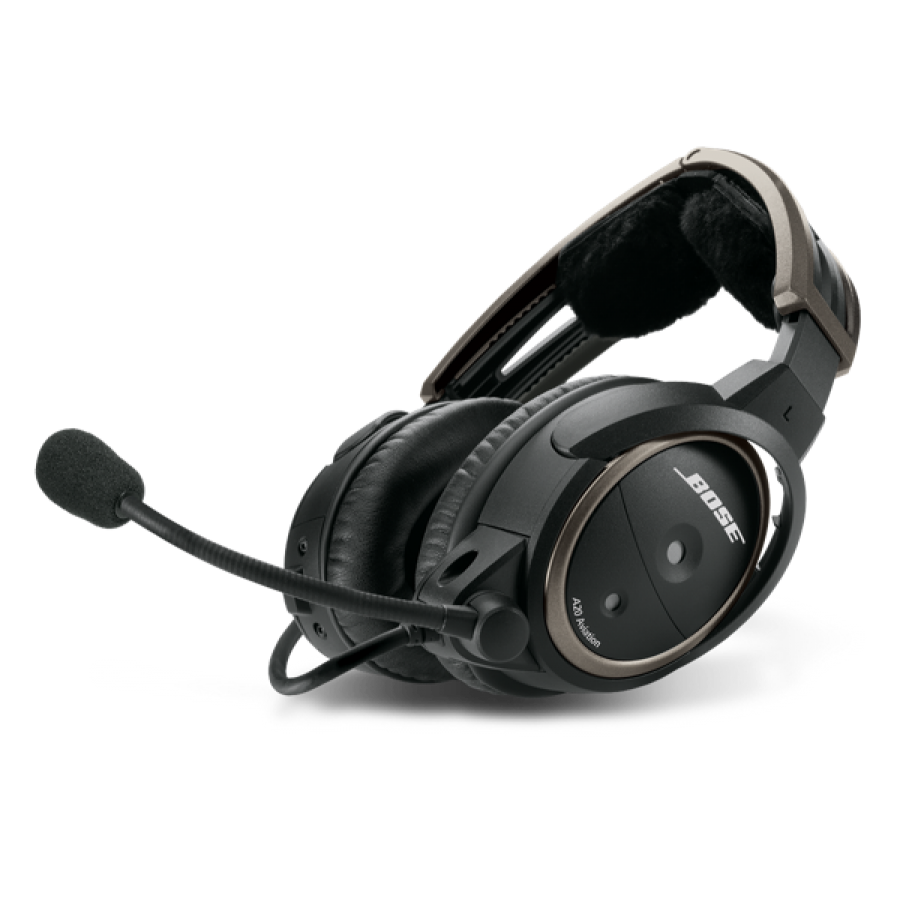 AAP | Bose A20 Aviation Headset | Bluetooth, Flex Power,