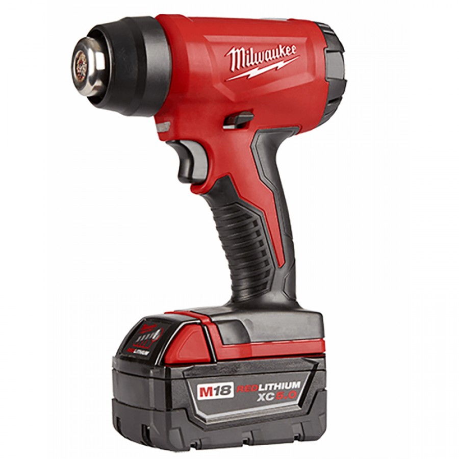 Milwaukee M18 Heat Gun Kit 2688-21 | American Aviation Parts