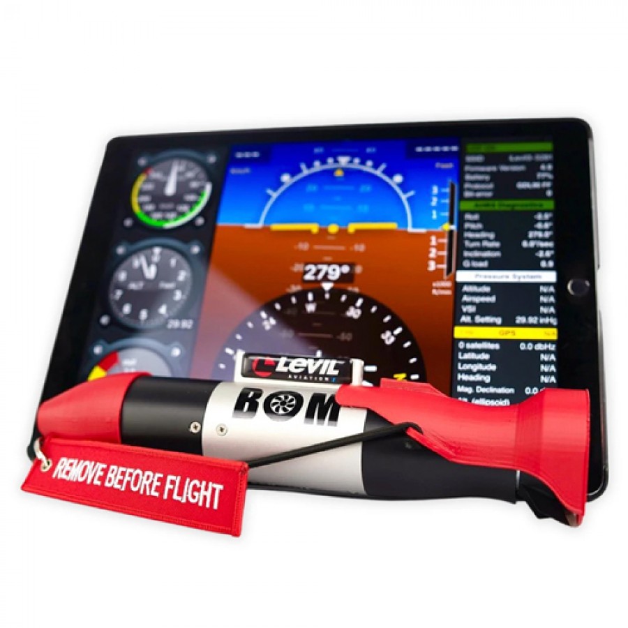 AAP | BOM Broadcasting Outer Module | Wireless, ADS-B
